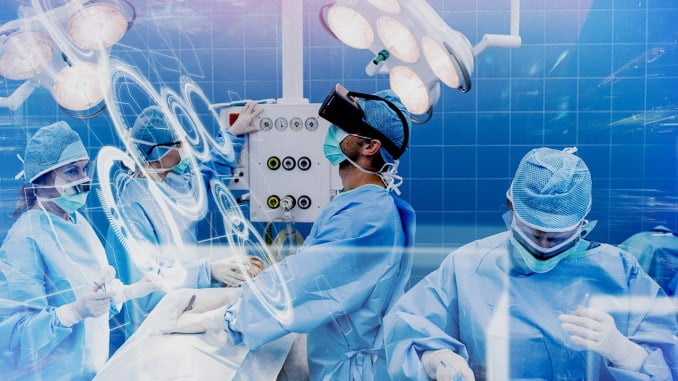 Evaluating Virtual Reality (VR) In Healthcare Industry