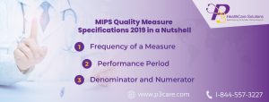 MIPS Quality Measure Specifications 2019 in a Nutshell