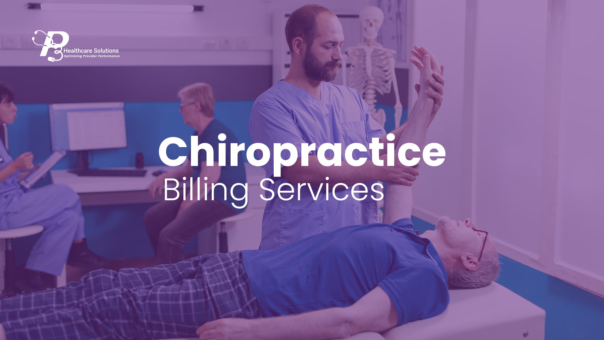 Simplify Your Chiropractic Billing with Expert-Certified Support