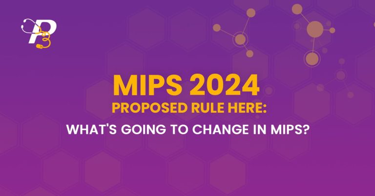 MIPS 2024 Proposed Rule Here: What's Going to Change in MIPS?