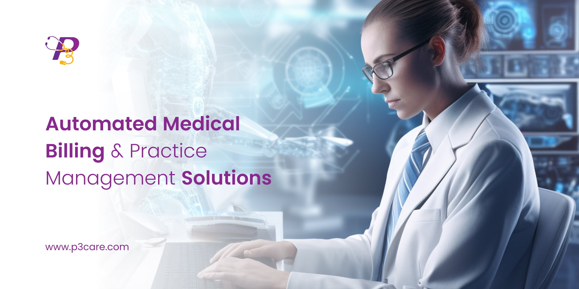 Automated Medical Billing Services, RPA & Practice Management Solution