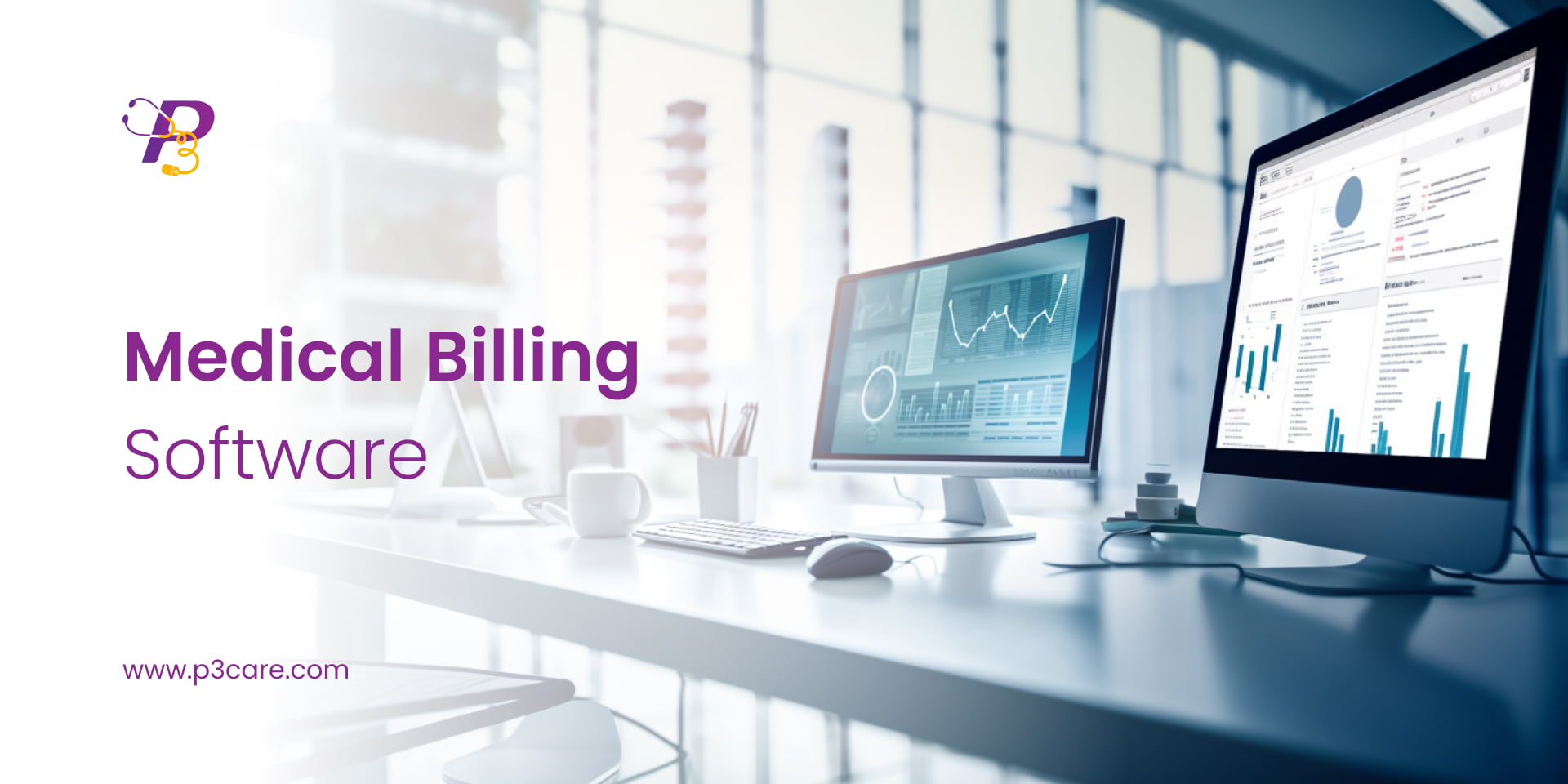 Medical Billing Software for A Smooth and featured RCM Process