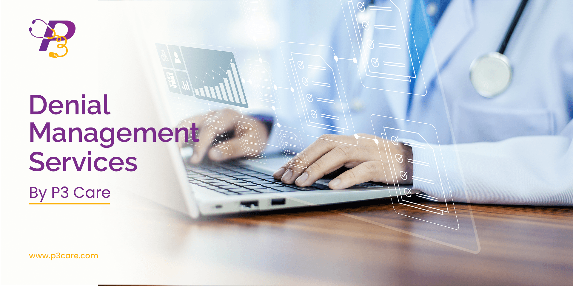 Effective Denial Management Services for Medical and Healthcare services