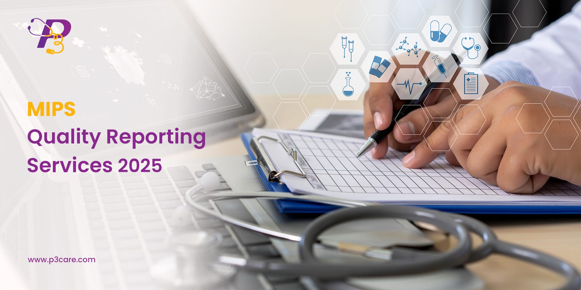 MIPS Quality Reporting Services 2025 | Increase your Revenue