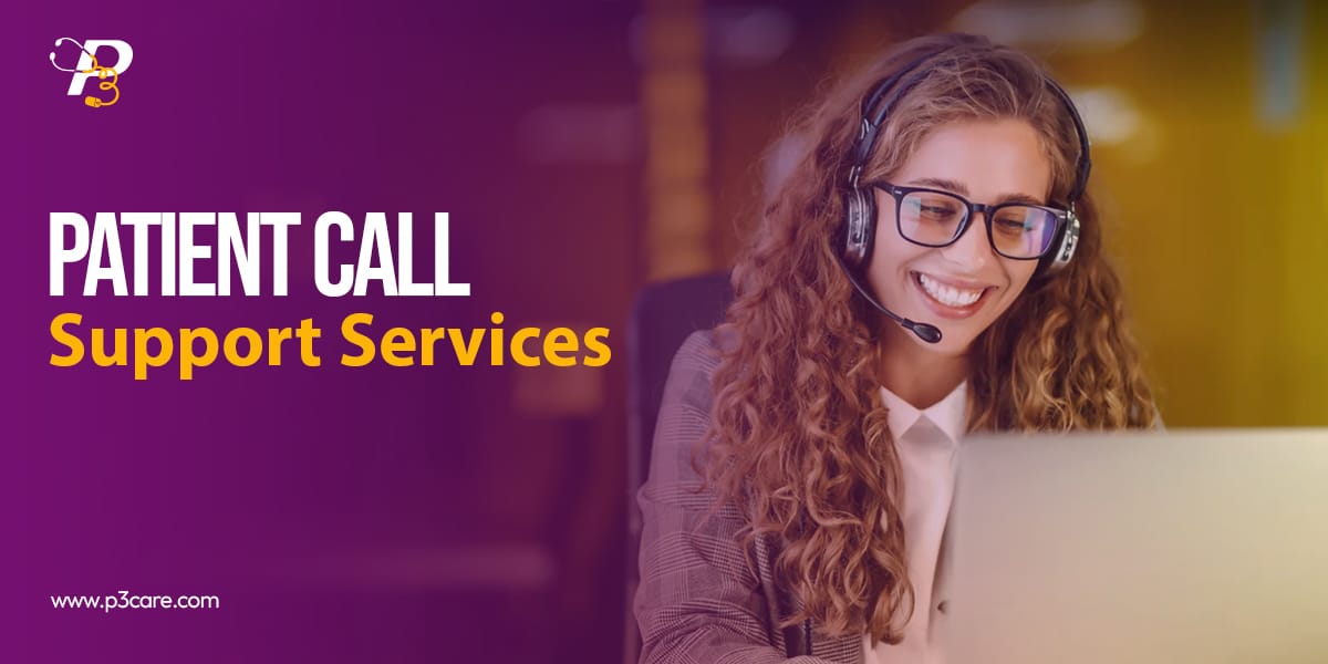 Patient Call Support Services improve communication and boost practice